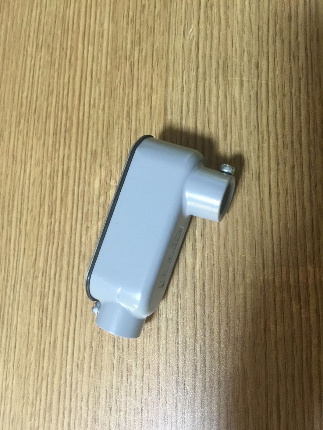 Gi UPVC Junction Box 3 by 3 Electrical Box