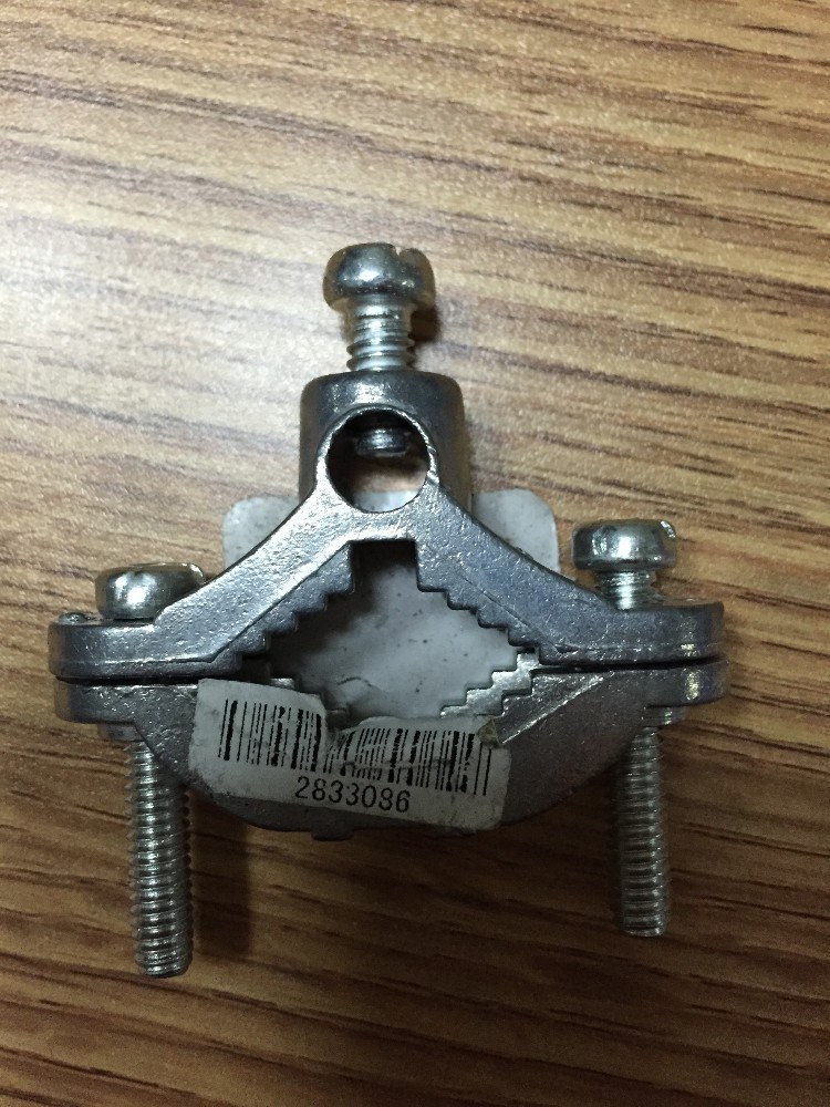 Grounding Clamp