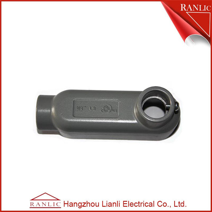 UL Listed Electrical Lb Type Conduit Body